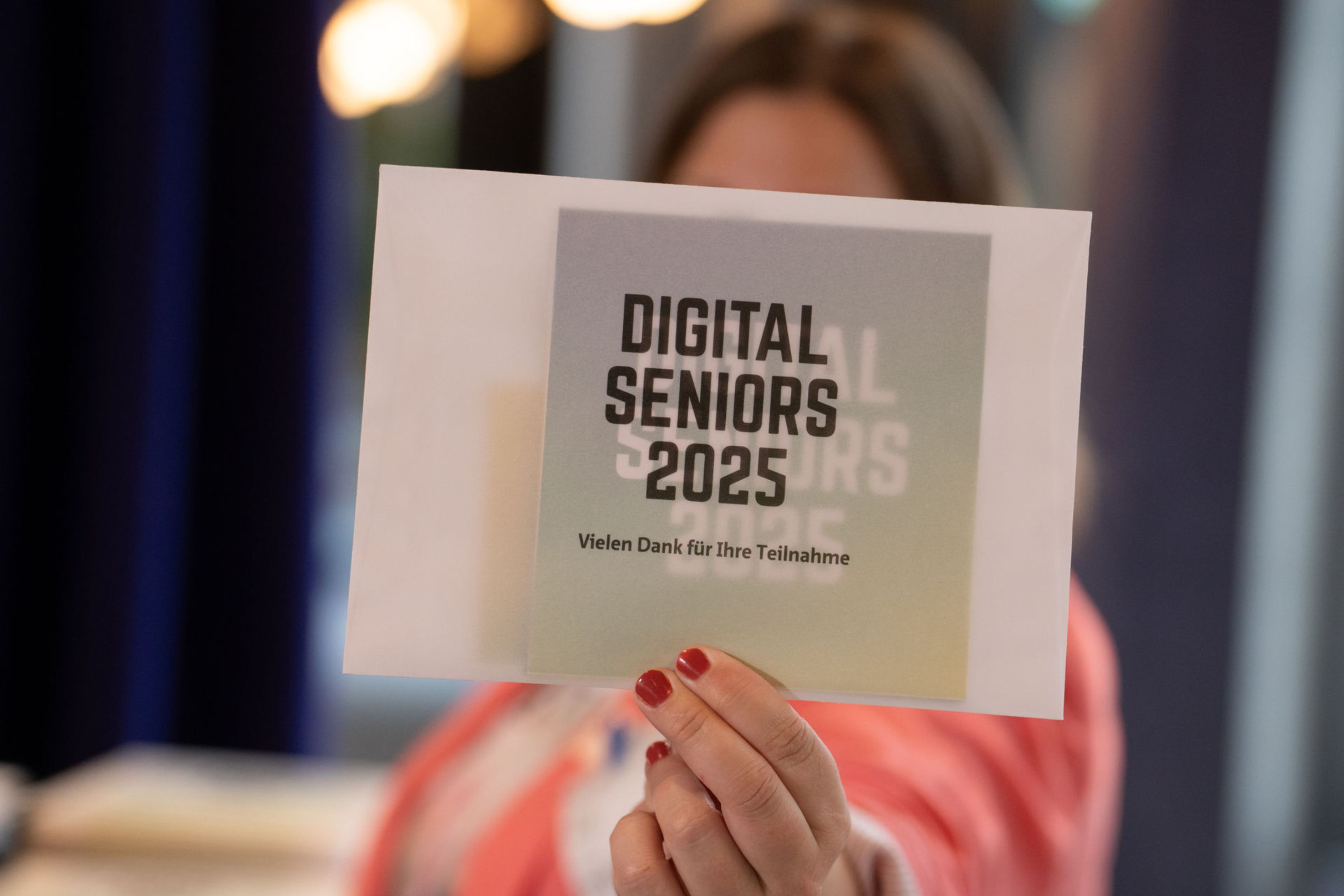 Digital Seniors 2025