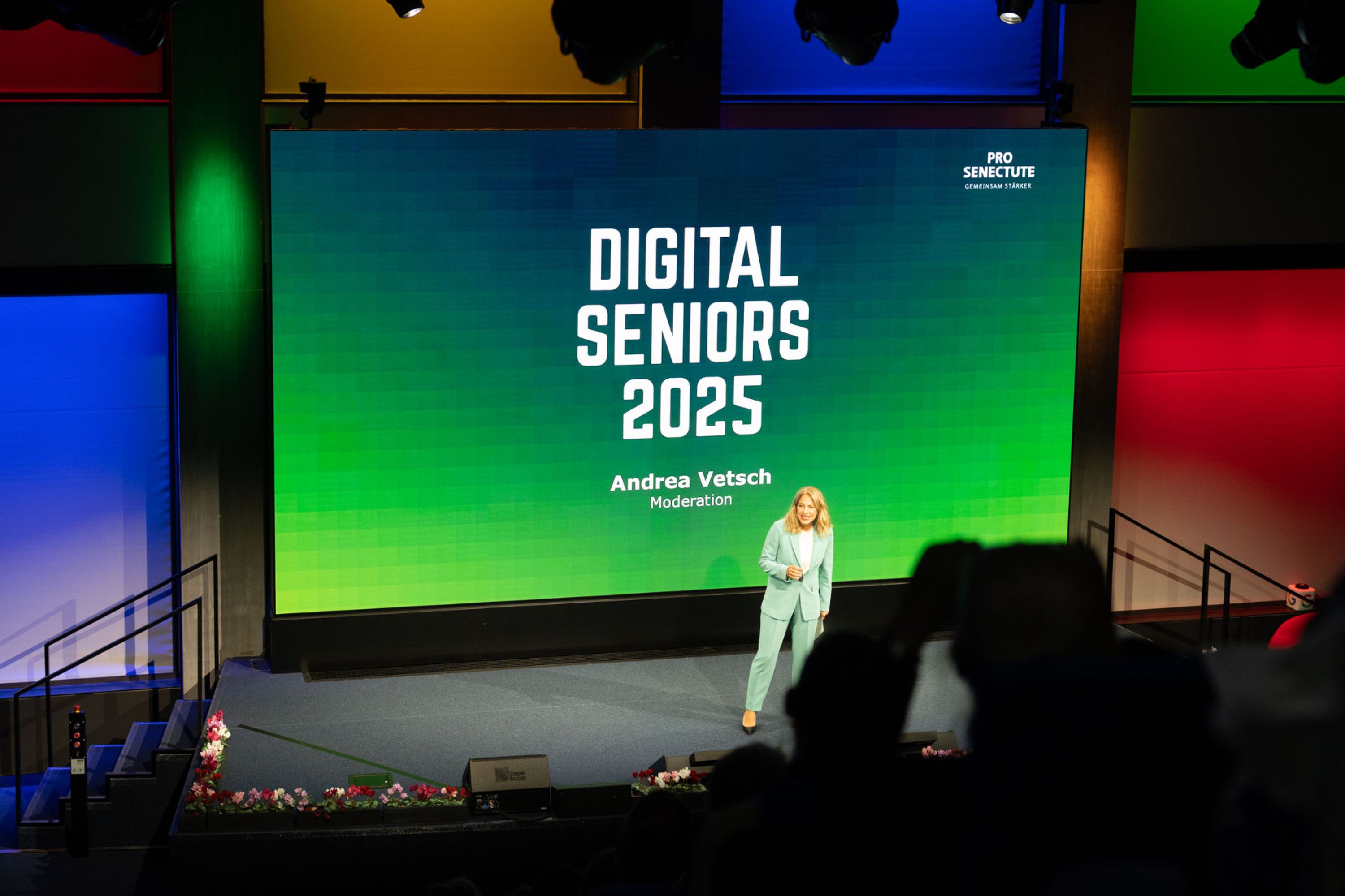 Digital Seniors 2025