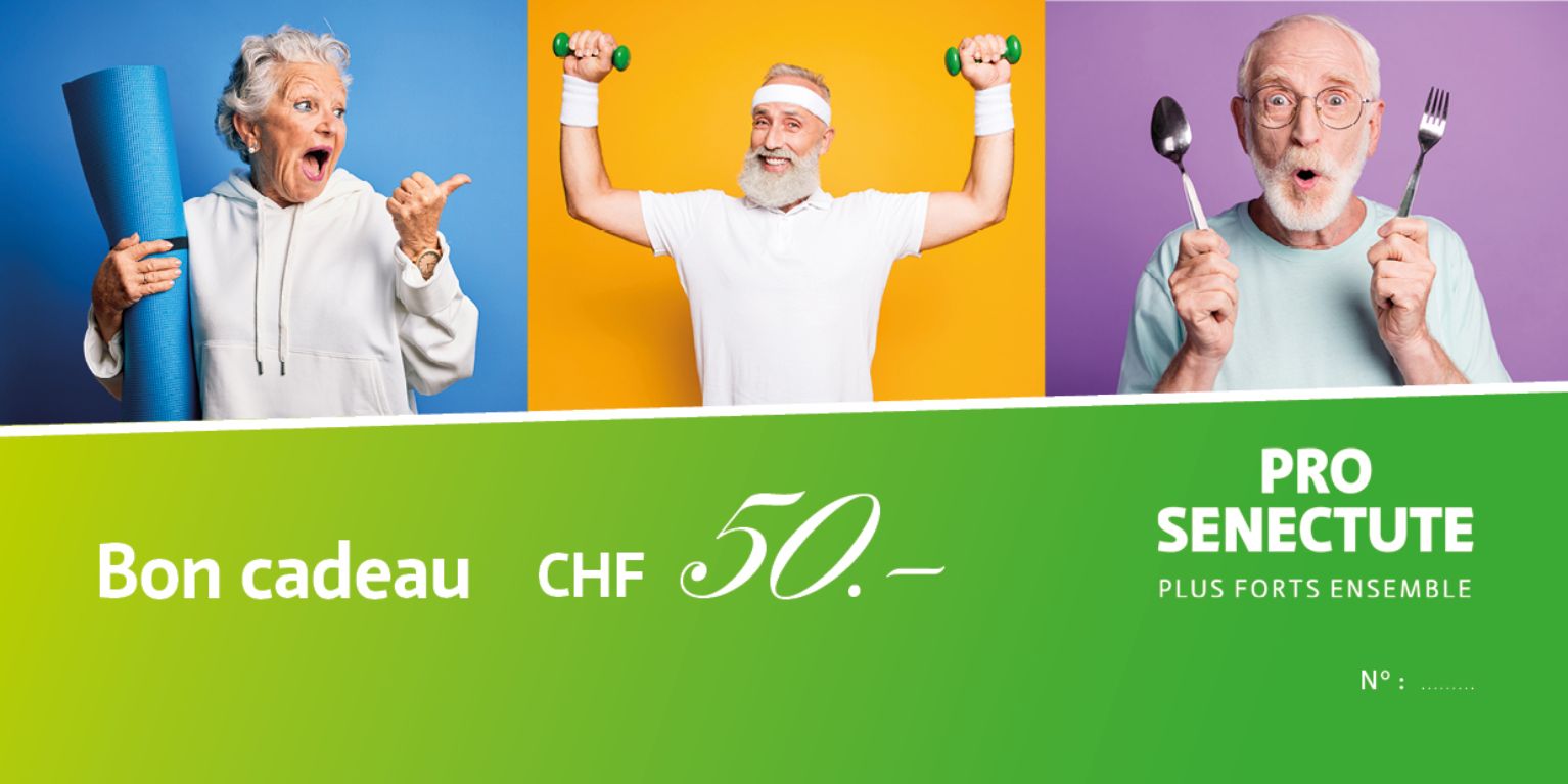 Une idée de cadeau utile!