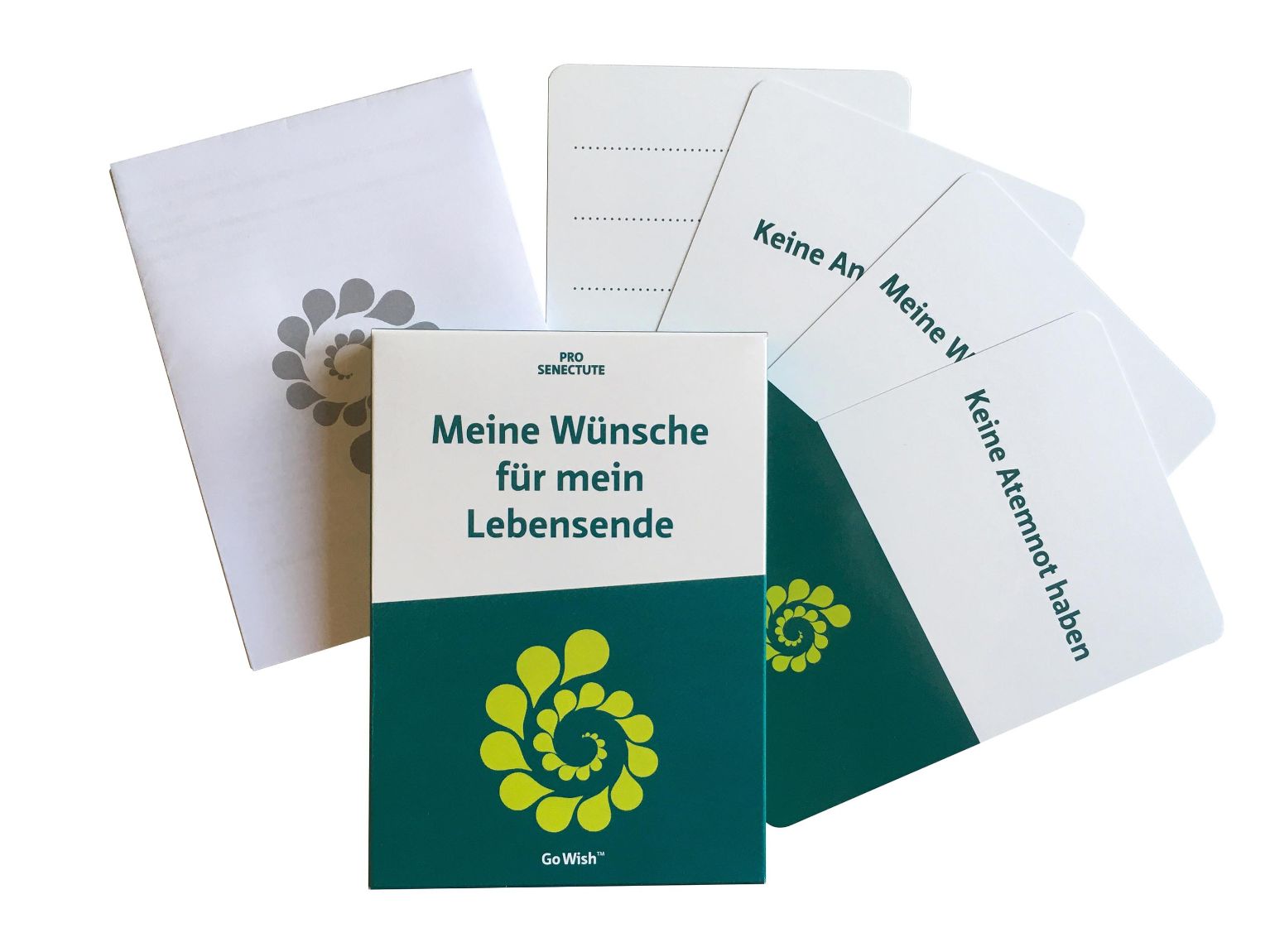 Kartenset Go Wish