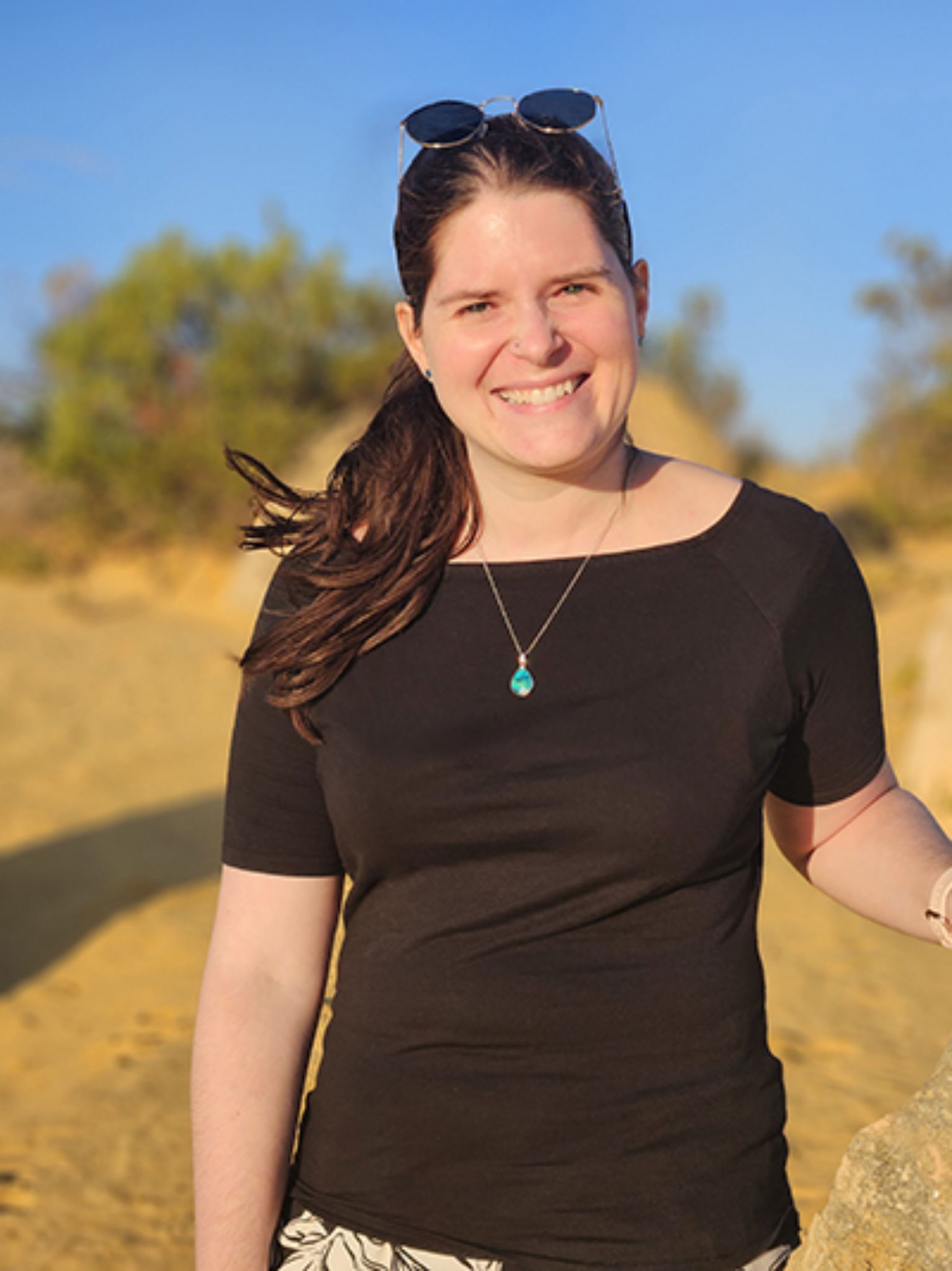 Interview mit Isabel Schacher, Docupass-Kundin